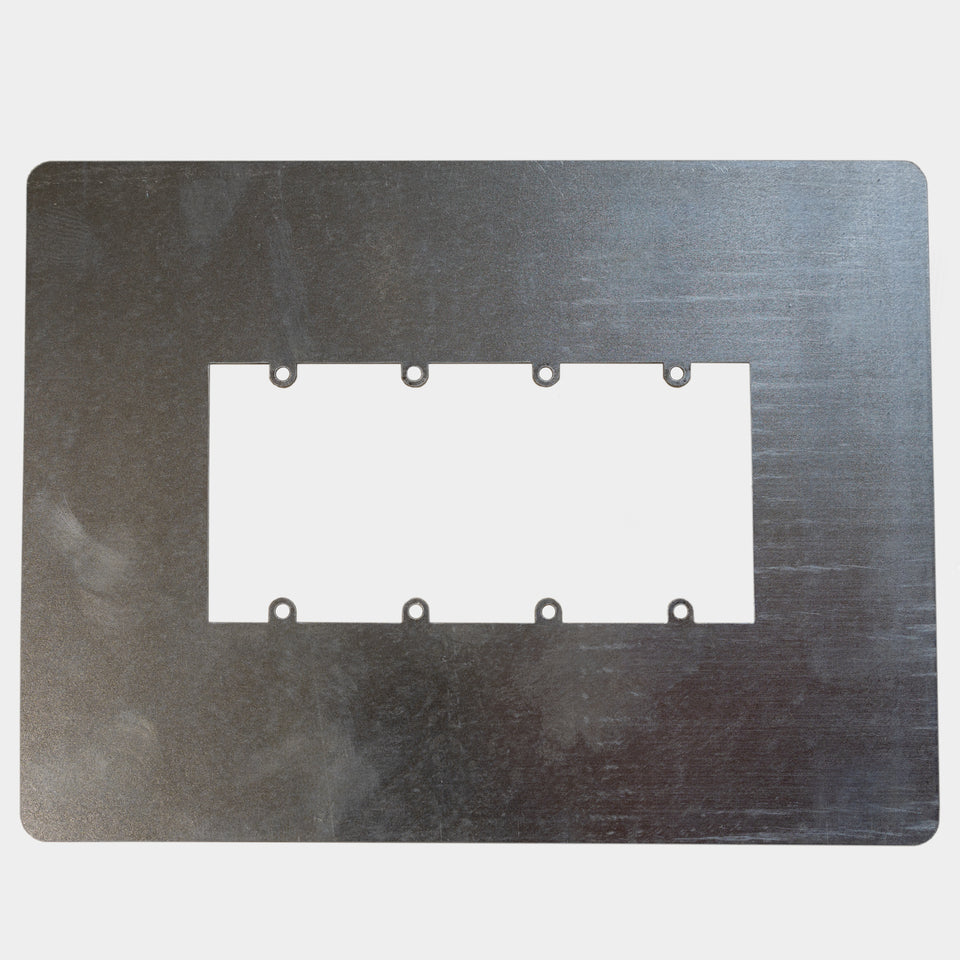 Electrical Cutout Plates